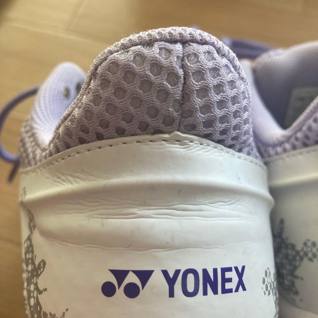 YONEX ECLIPSION バドミントンシューズ 24.0cm