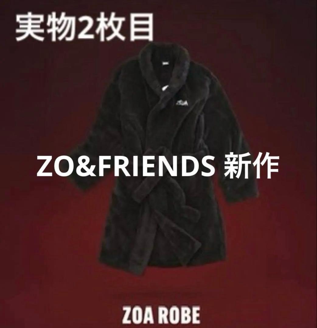 ZO&FRIENDS ZOA ROBE バスローブ G-DRAGON