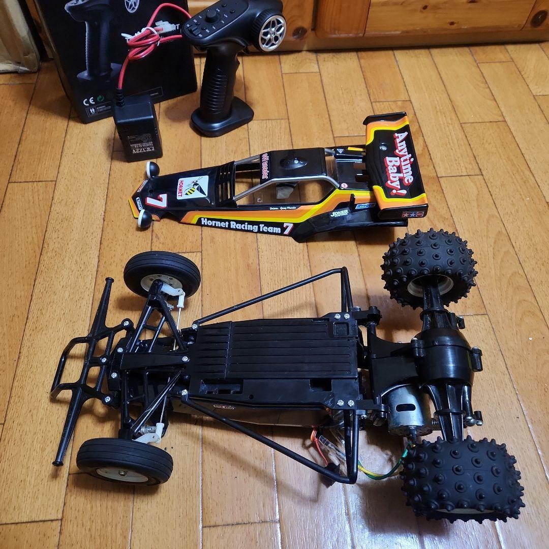 専用　　　タミヤ バギー フルセット　ホーネット　ボディ　　　TAMIYA