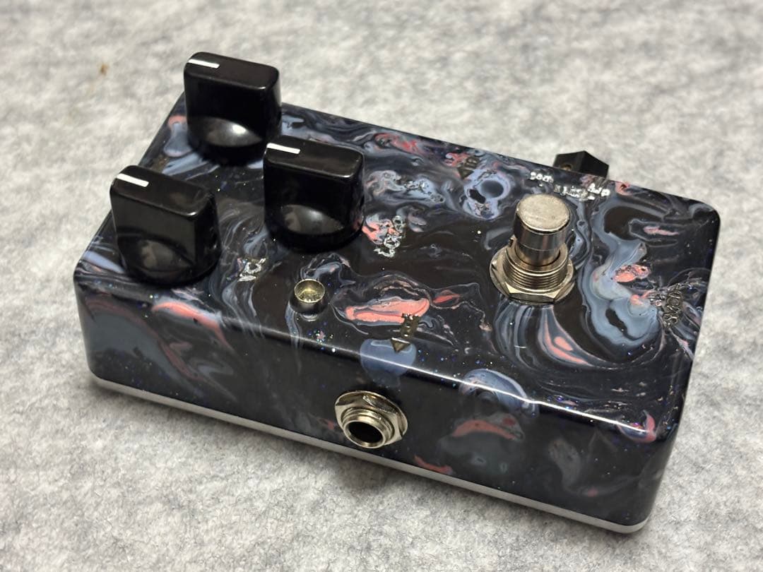 ベース Hand Made Overdrive - SMOD+ -