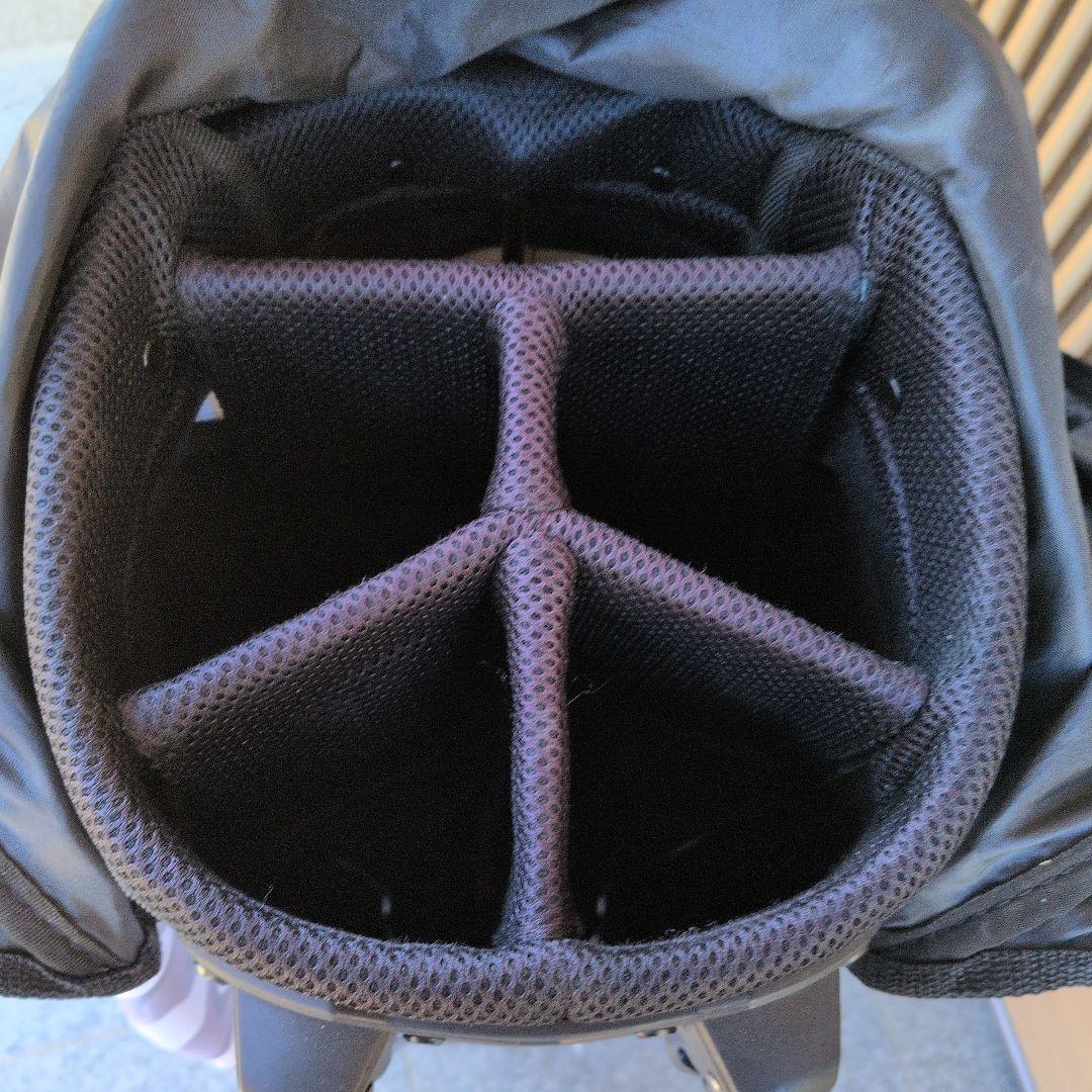 あるぱか OAKLEY スタンド型キャディバッグ