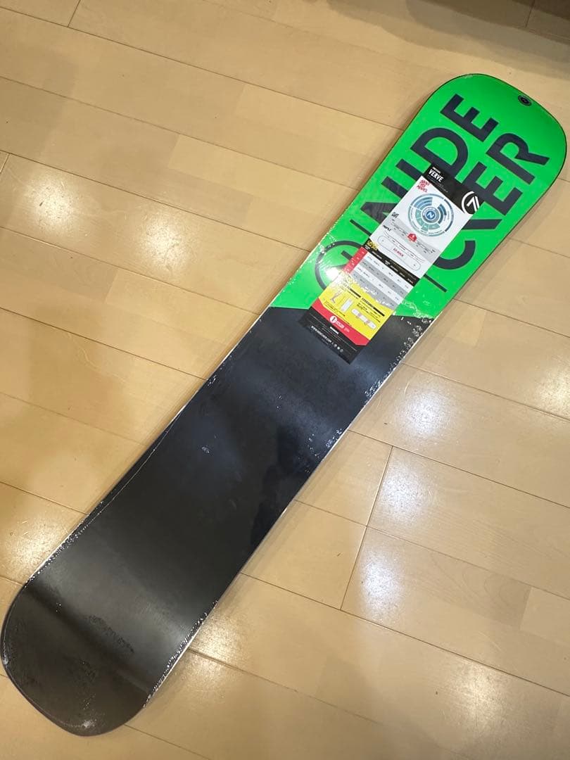 新品 NIDECKER VERVE JAPAN LTD 149 送料込み