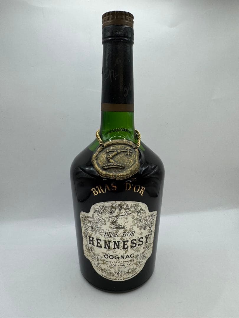 酒　ヘネシー　ブラスドール　HENNESSY BRAS D’OR 700 ml