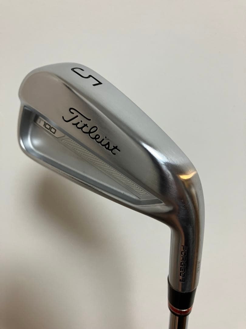 Titleist t100 アイアン 5番