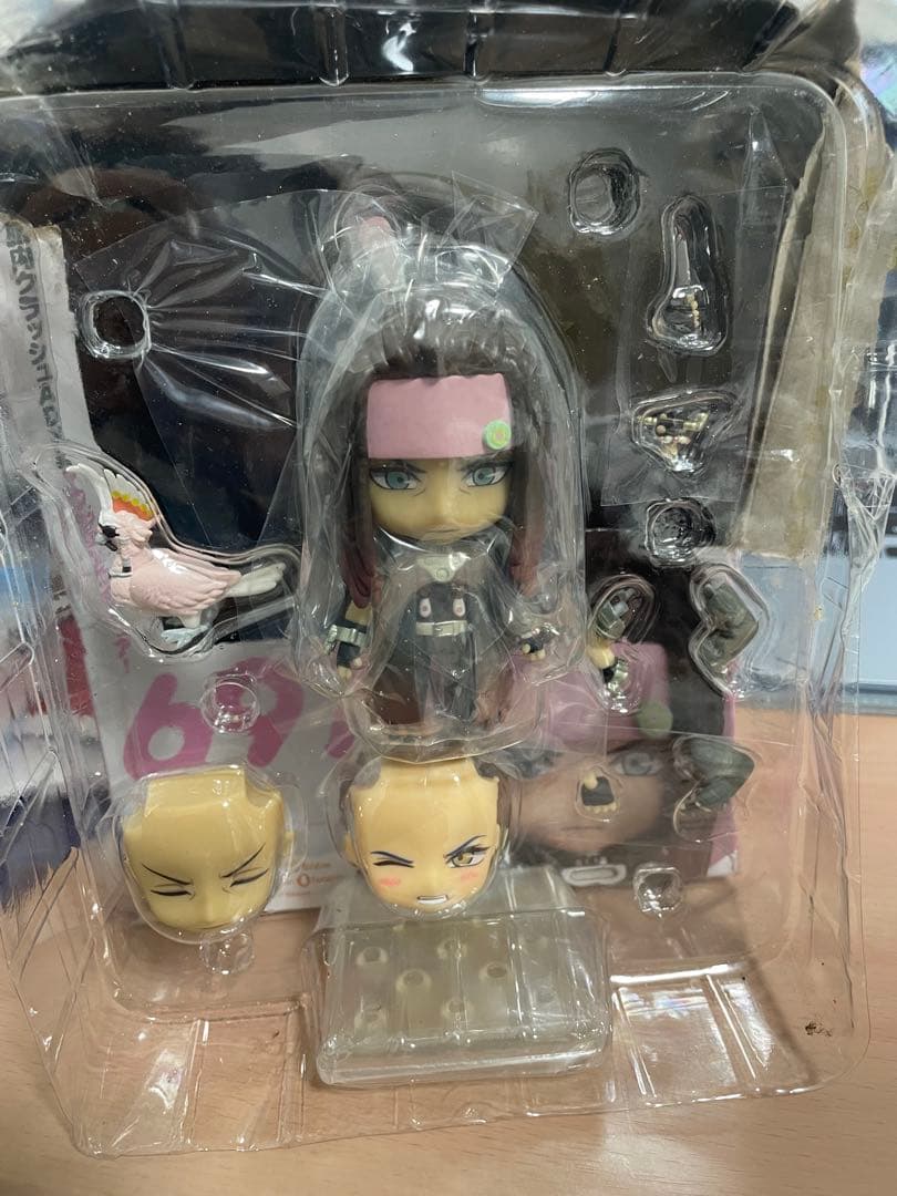 DRAMAticalMurder ドラマダ ねんどろいど ミンク