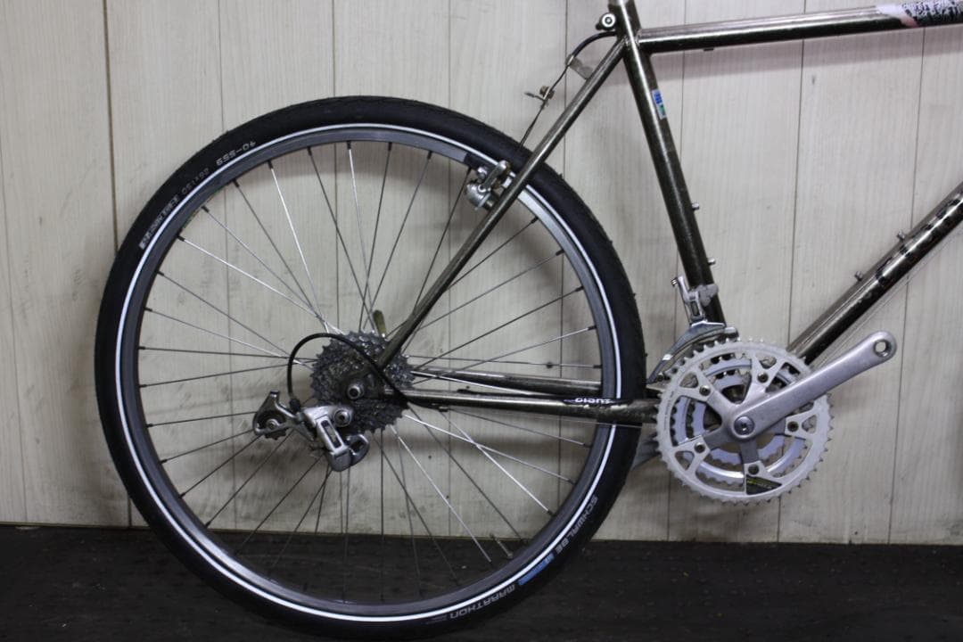 GIANT DEORE 26型 クロモリ21速480mm VINTAGE MTB