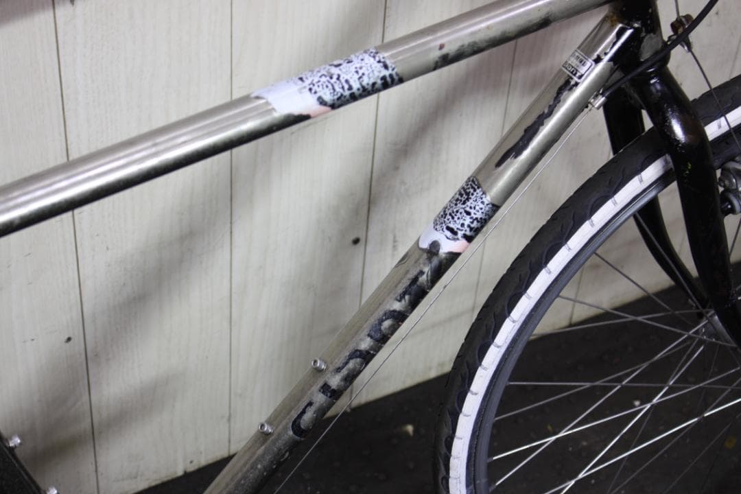 GIANT DEORE 26型 クロモリ21速480mm VINTAGE MTB