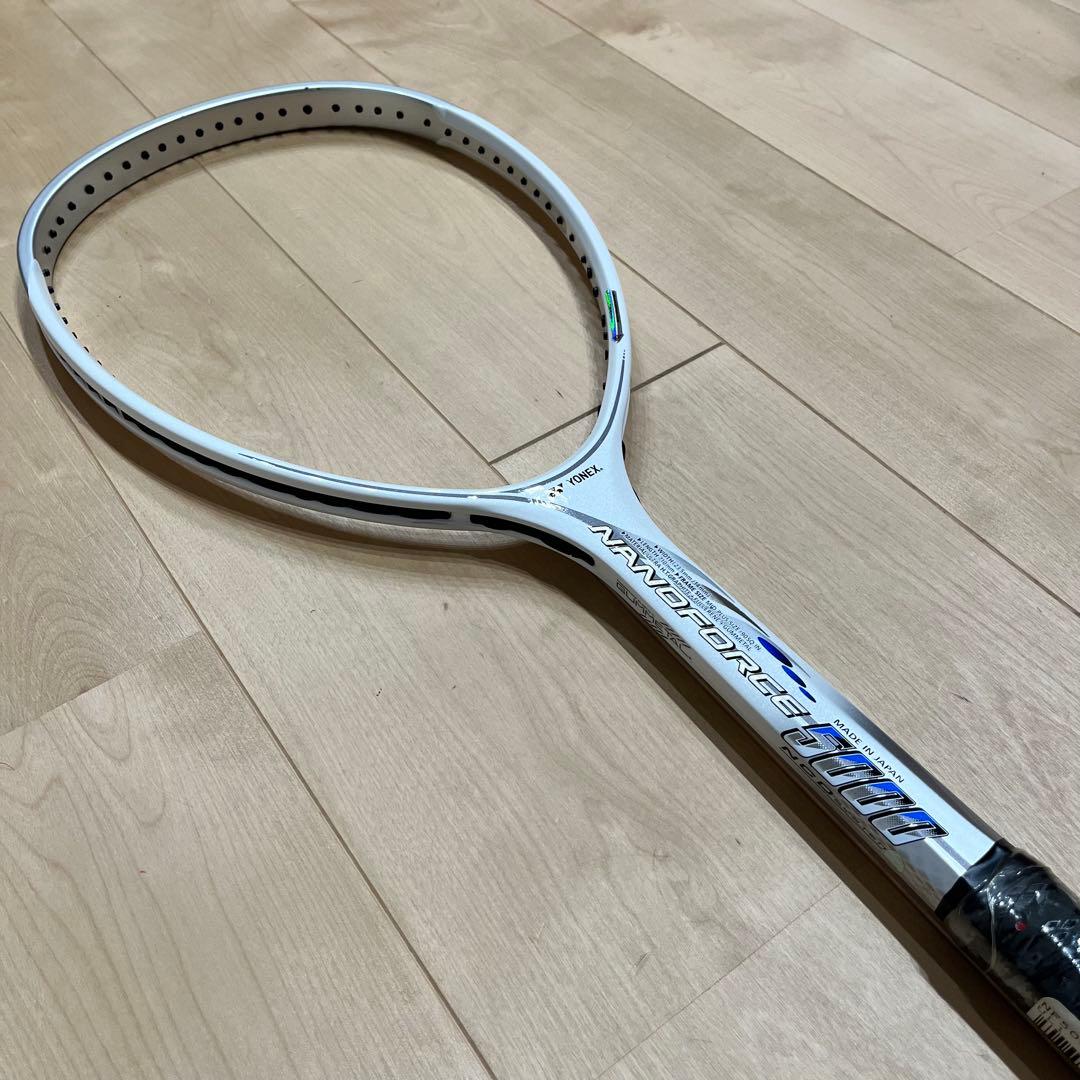 YONEX NANOFORCE 5000 UL1 新品未使用