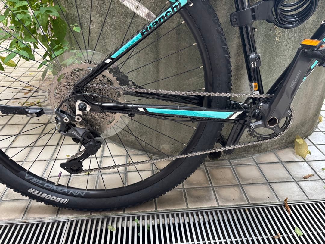 Bianchi magma 29.1(S43)LEDライトプレゼント