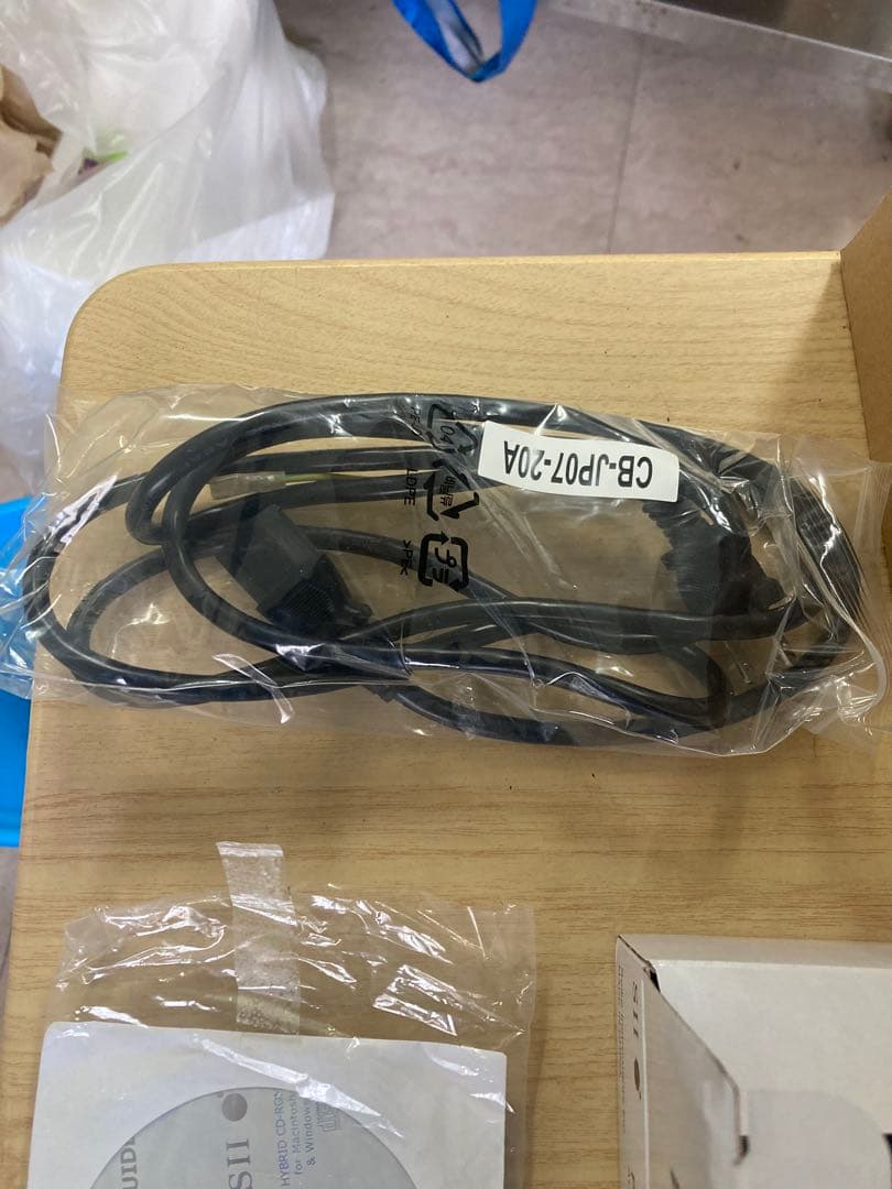 店舗用品 SII RP-D10-K27J2-B