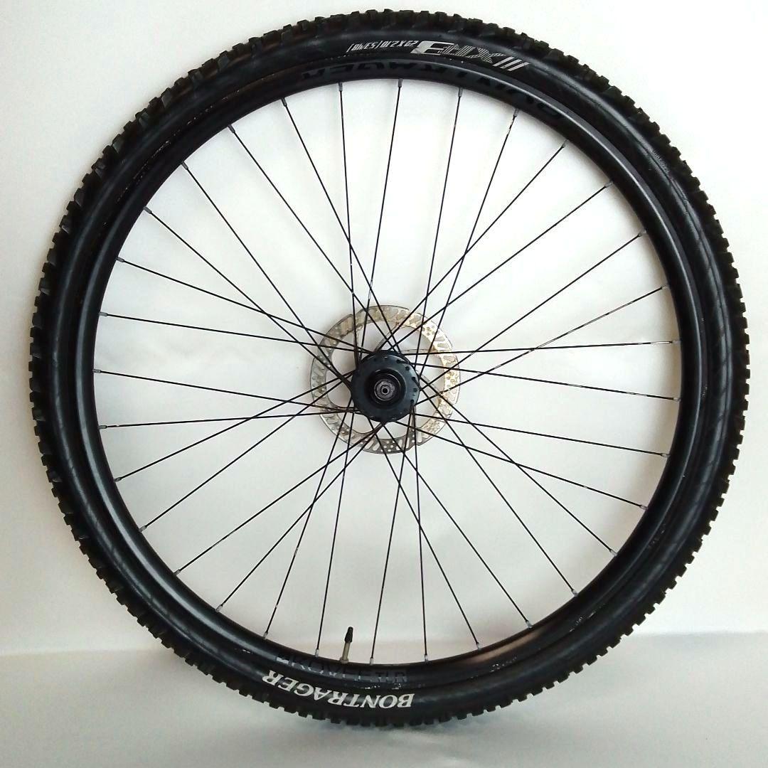 BONTRAGER KOVEE TLR 29er ホイール　DEOREスプロケ