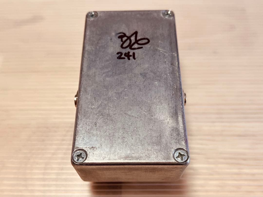 ギター Menatone Chawbox 2010 Octave Fuzz