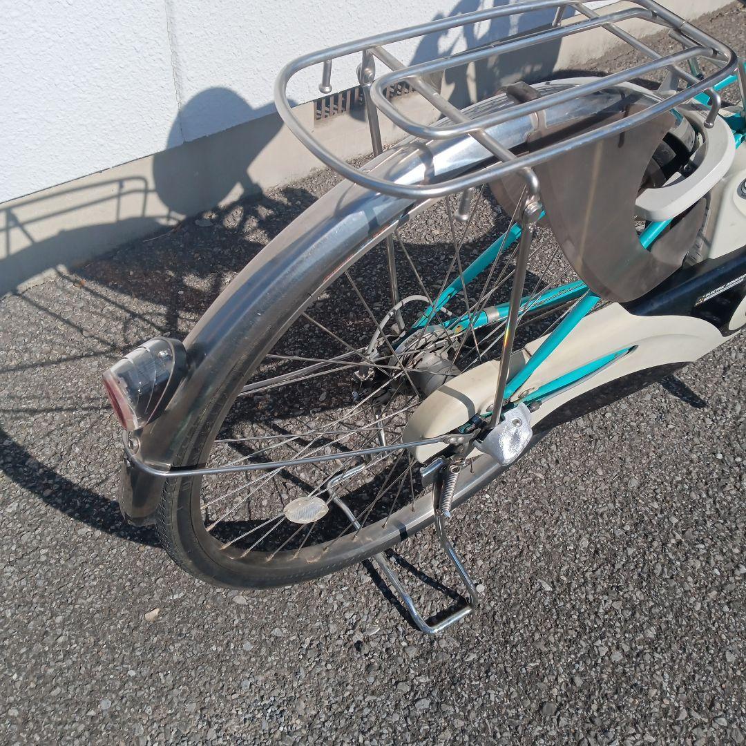 for japanese only！引き取り限定パナソニックアシスト自転車