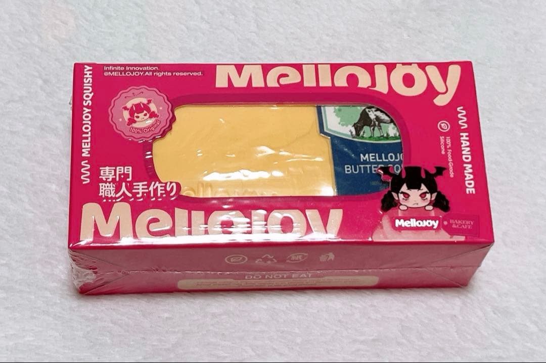 mellojoy スクイーズ　未開封