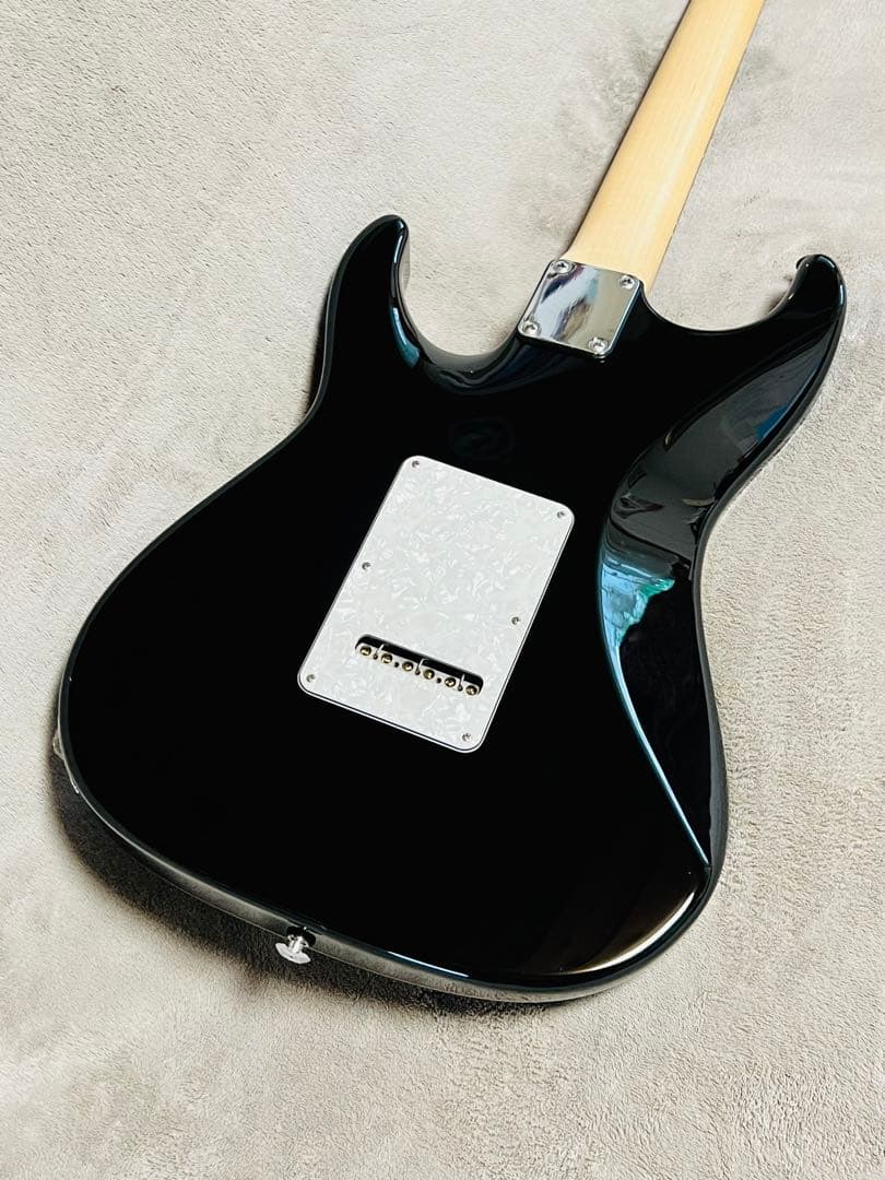 Suhr Standard Pro Bahama Blue 激フレーム