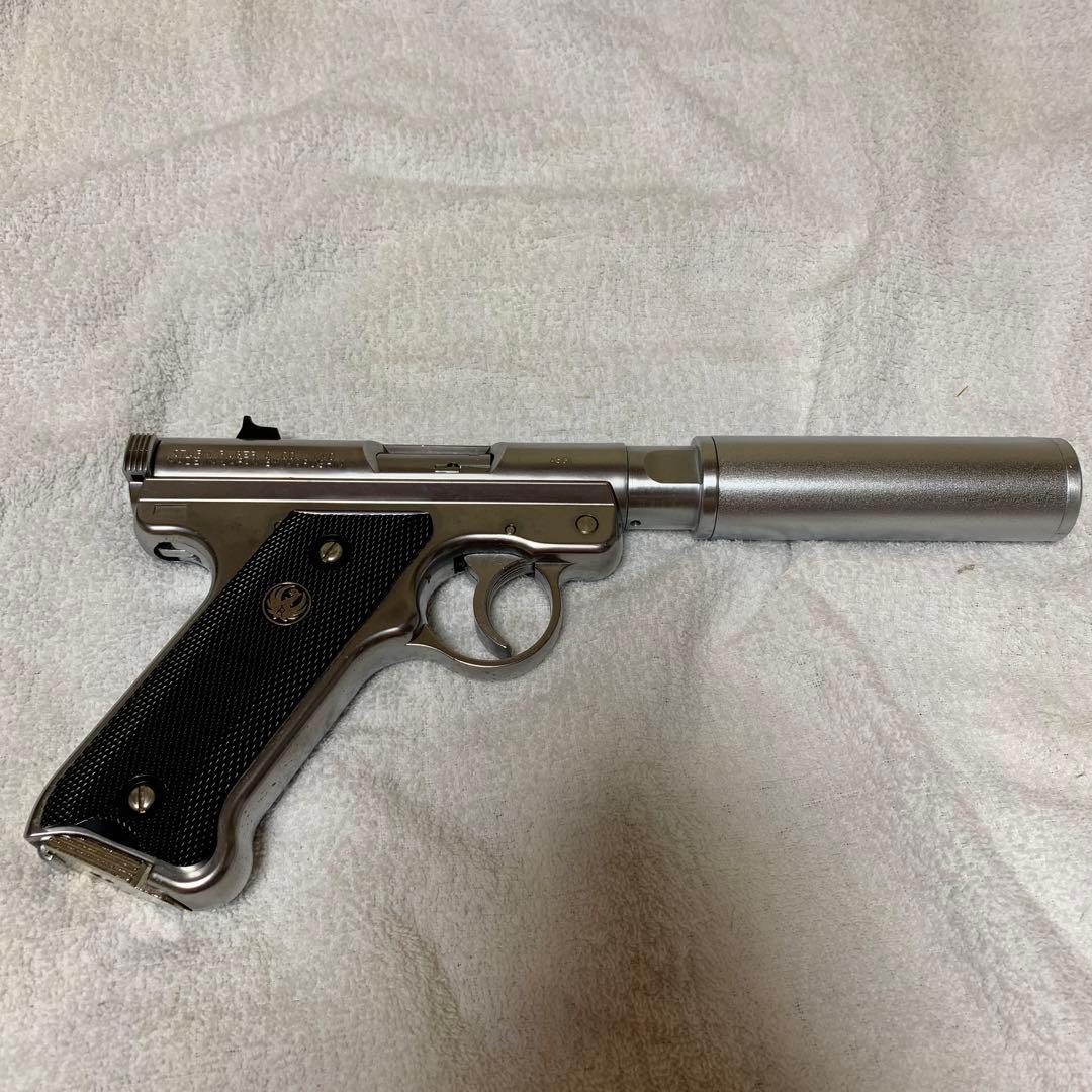 マルシン「RUGER Mk1 MAXI ASSASSINS S M」