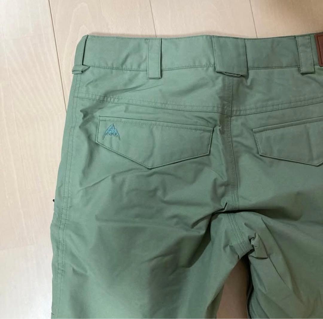 BURTON スノボウェアセット Mサイズ