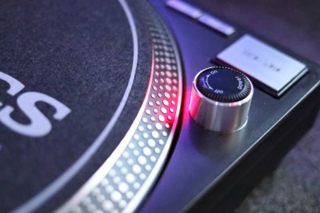 Technics SL-1200MK3D【動作確認済み】