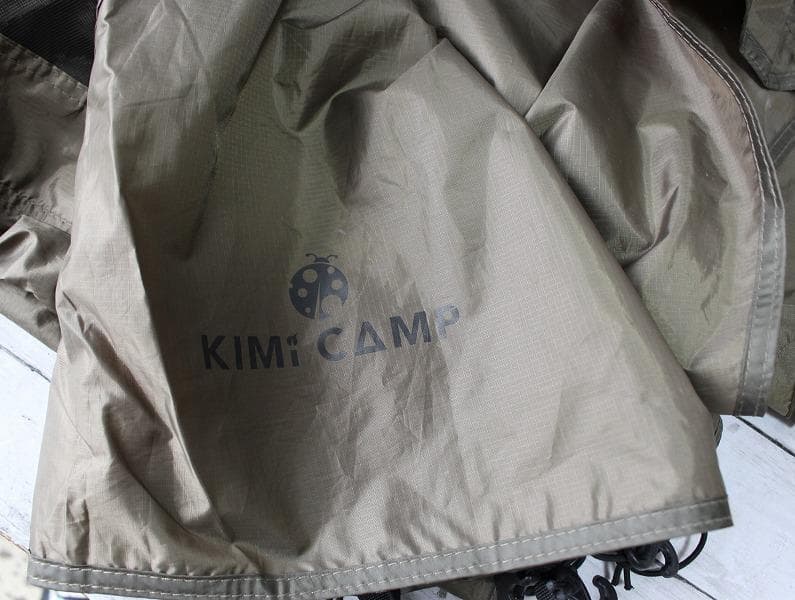 KIMI CAMP KABUTO TENT カブトテント