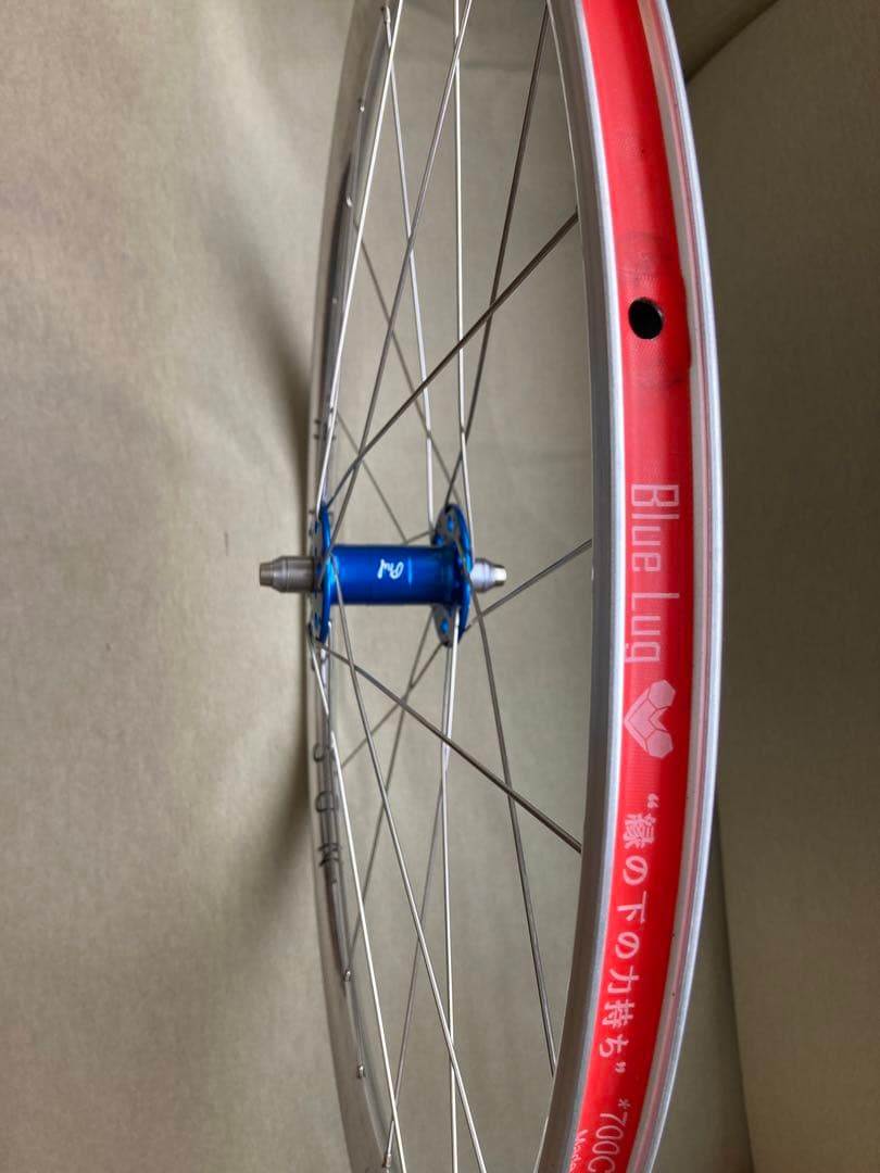【限定値下】phil philwood wheel mash bluelug