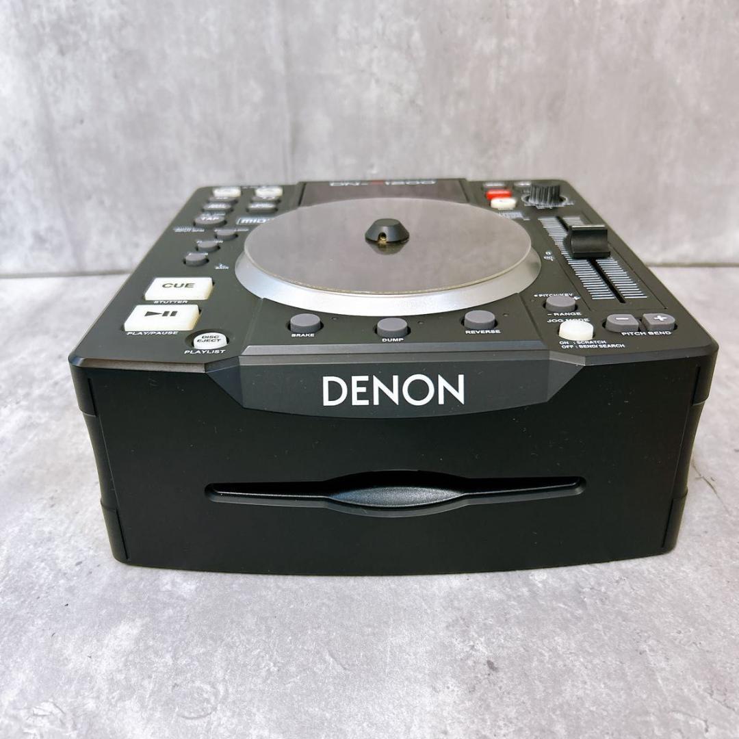 ①【美品】DENON DN-S1200 CD USBメディアプレーヤー
