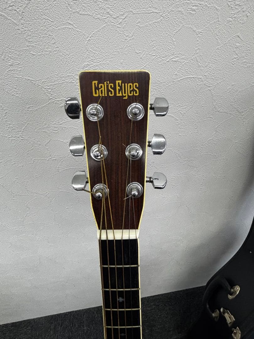 Cat's Eyes CE-300 アコースティックギター Tokai楽器