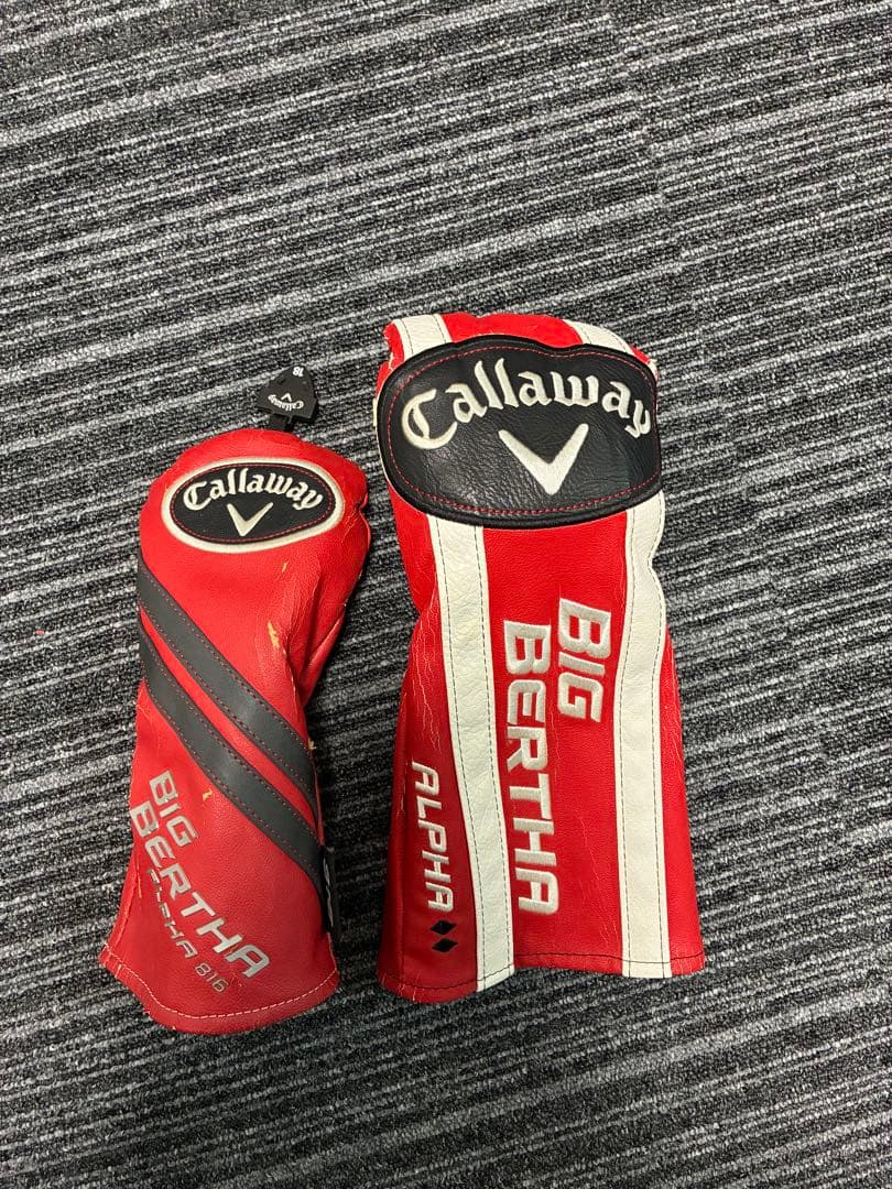 Callaway メンズクラブセット