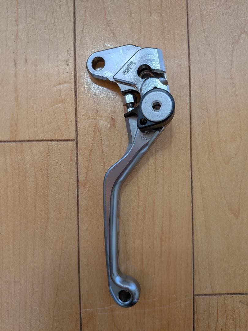 ZETA ピボットレバー3Fiブレーキ・クラッチセット（セロー250）