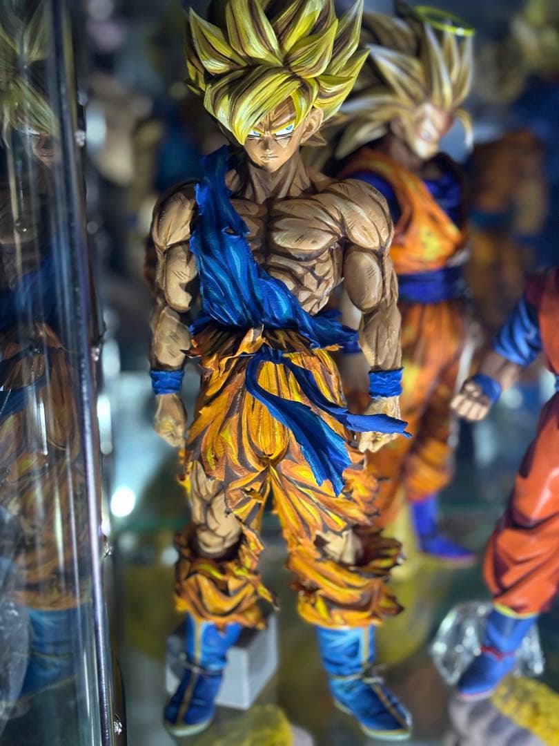 ✨ドラゴンボール✨一番くじ✨二次元✨　リペイントフィギュア✨【12体セット】✨