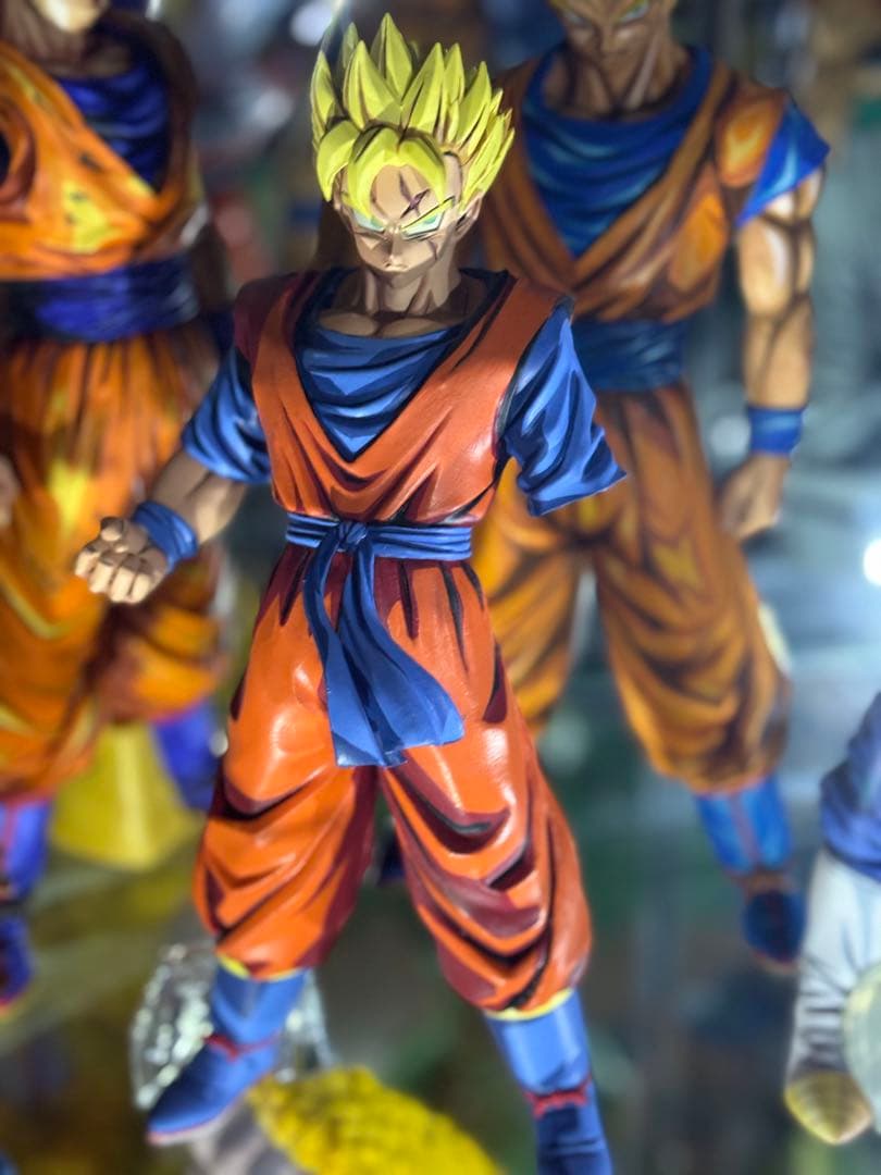 ✨ドラゴンボール✨一番くじ✨二次元✨　リペイントフィギュア✨【12体セット】✨