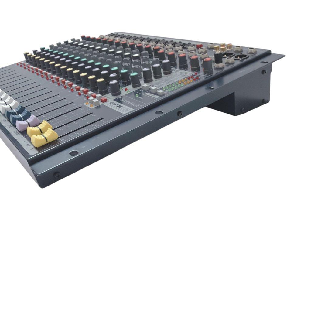 Soundcraft EFX12 アナログミキサー Lexiconエフェクト