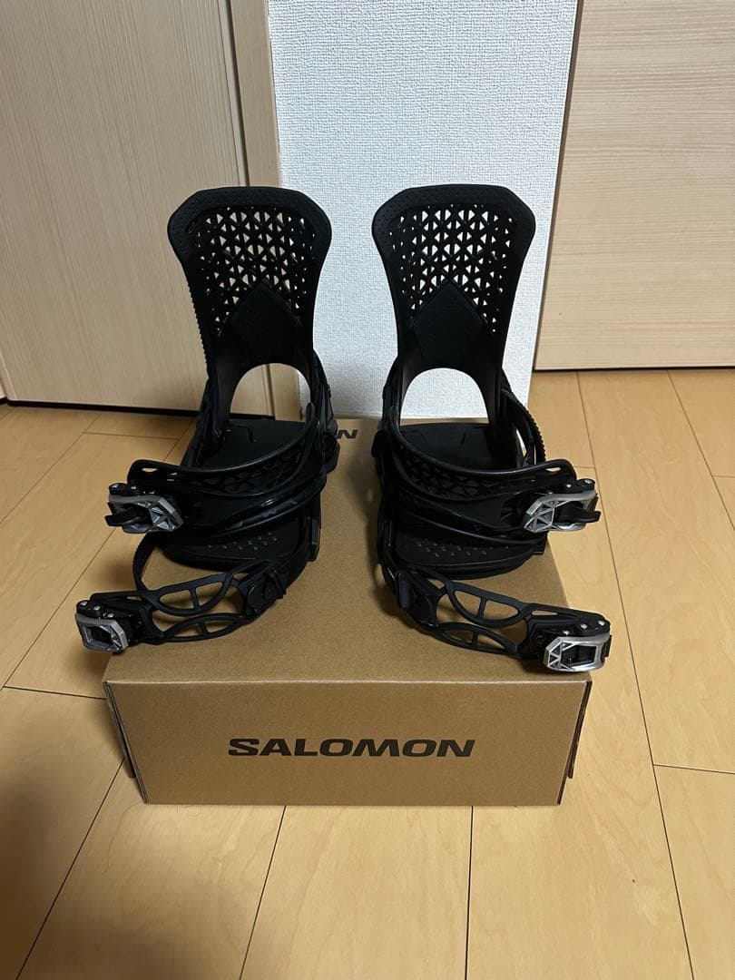 SALOMON スノーボード ビンディング ハイランダー　Sサイズ