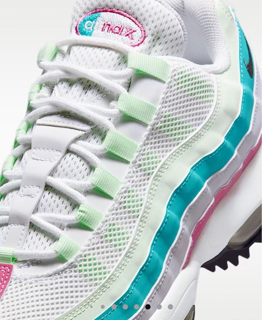 Nike Air Max 95 Golf 27.5cm 新品未使用