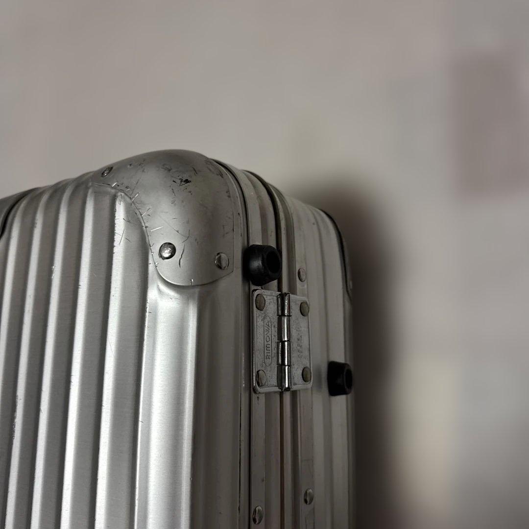 RIMOEA トパーズ 2輪スーツケース32L