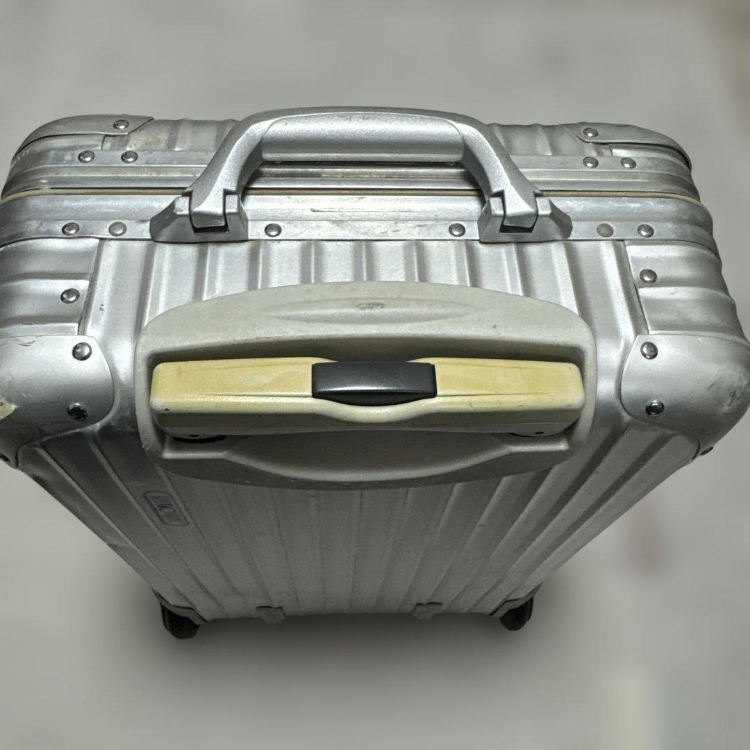 RIMOEA トパーズ 2輪スーツケース32L