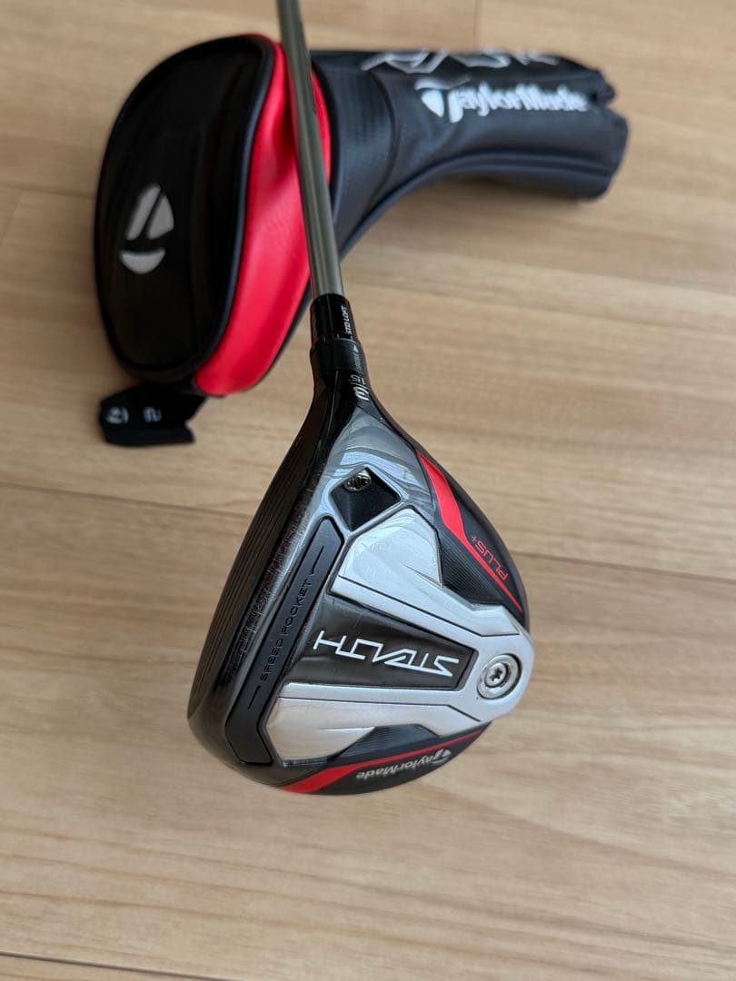 TaylorMade Stealth Plus フェアウェイウッド 3番ウッド