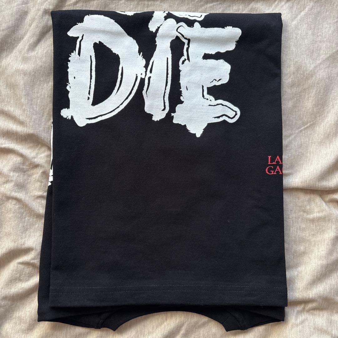 た*読様 LADY GAGA MAYHEM DANCE OR DIE Tシャツ