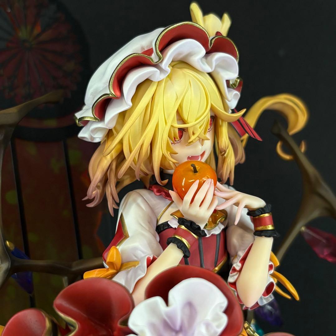 フランドール・スカーレット 「東方Project」 1/8 完成品フィギュア