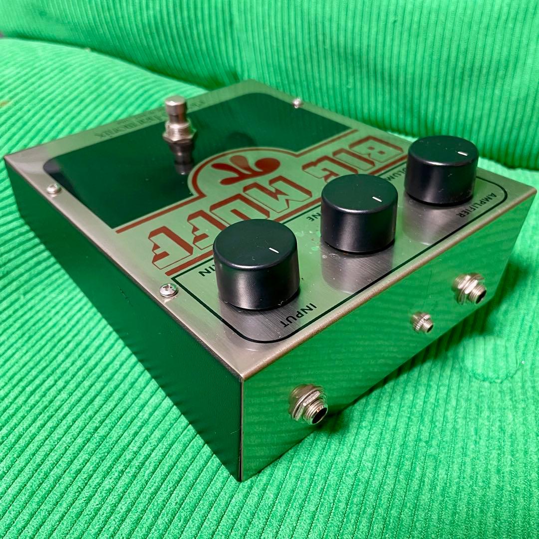 【送料込】electro-harmonix BIG MUFF PI ビックマフ