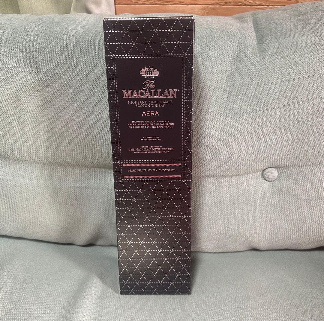 『台湾限定』MACALLAN AERA マッカラン アエラ