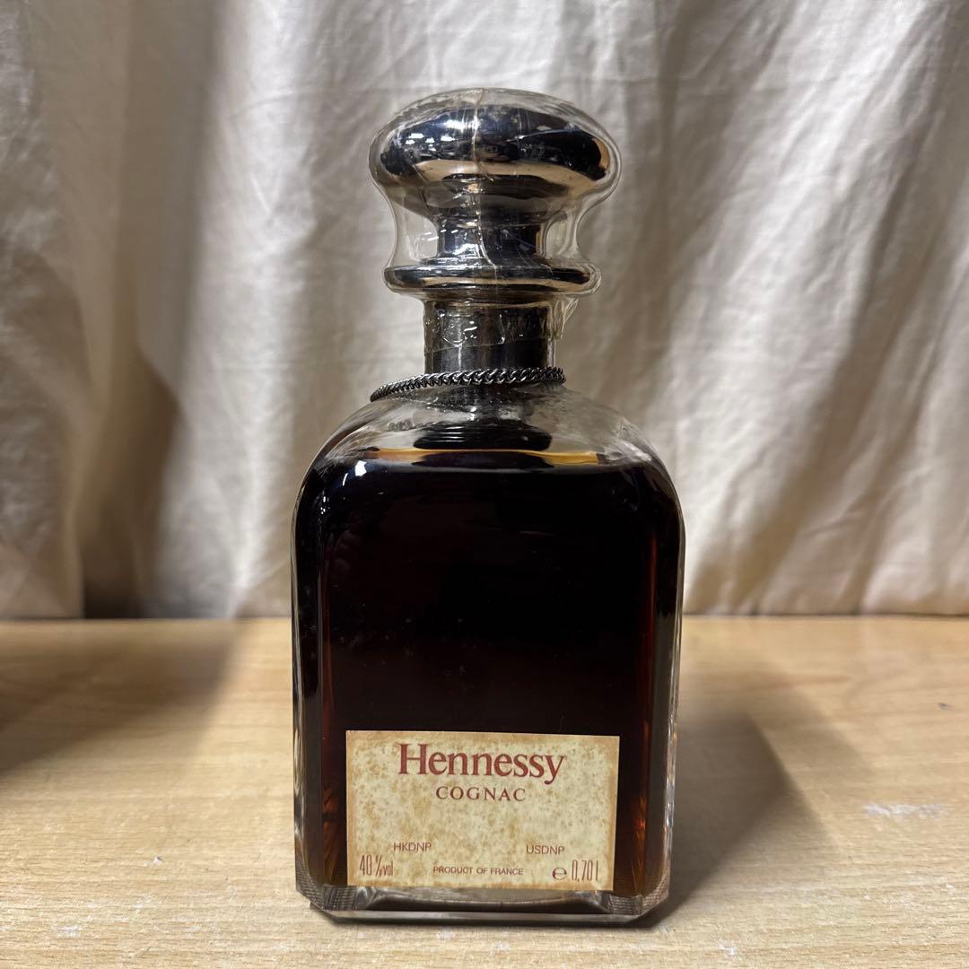 新品未開封　ヘネシーコニャック　Hennessy Cognac ブランデー