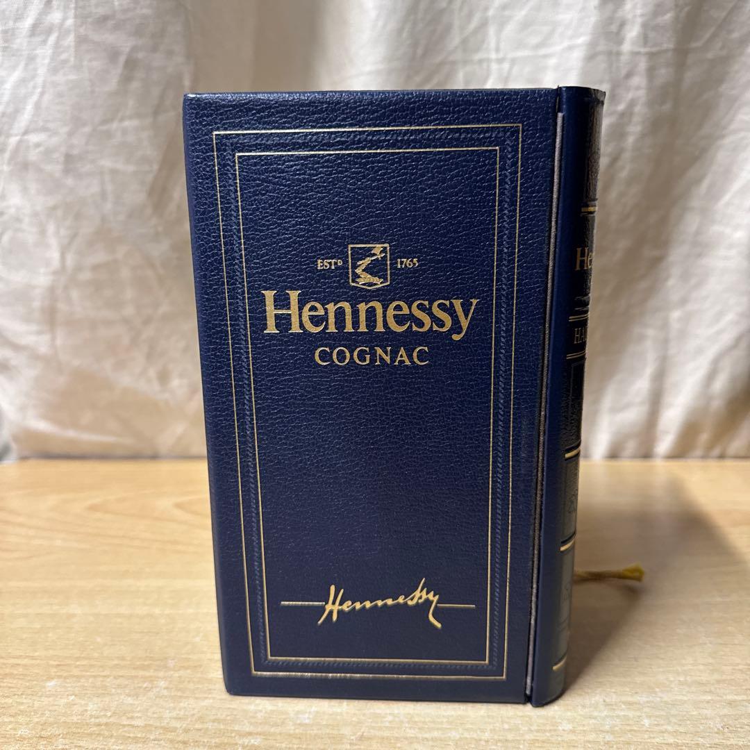 新品未開封　ヘネシーコニャック　Hennessy Cognac ブランデー