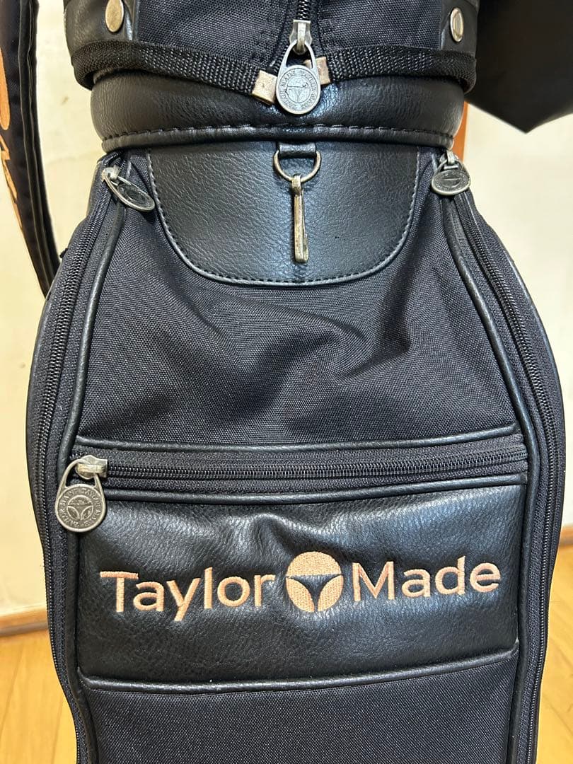 TaylorMade テーラーメイド キャディバッグ　クラシックモデル