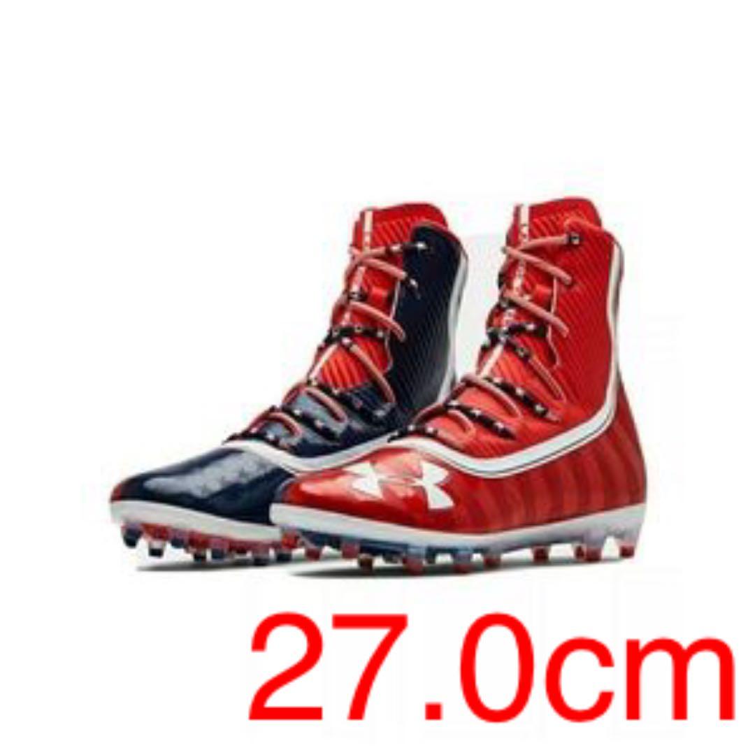 グローブ UNDER ARMOUR HIGHLIGHT MC LE 27.0