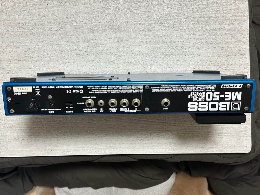 こ*よ様 BOSS ME-50 ギターエフェクター 動作確認済み