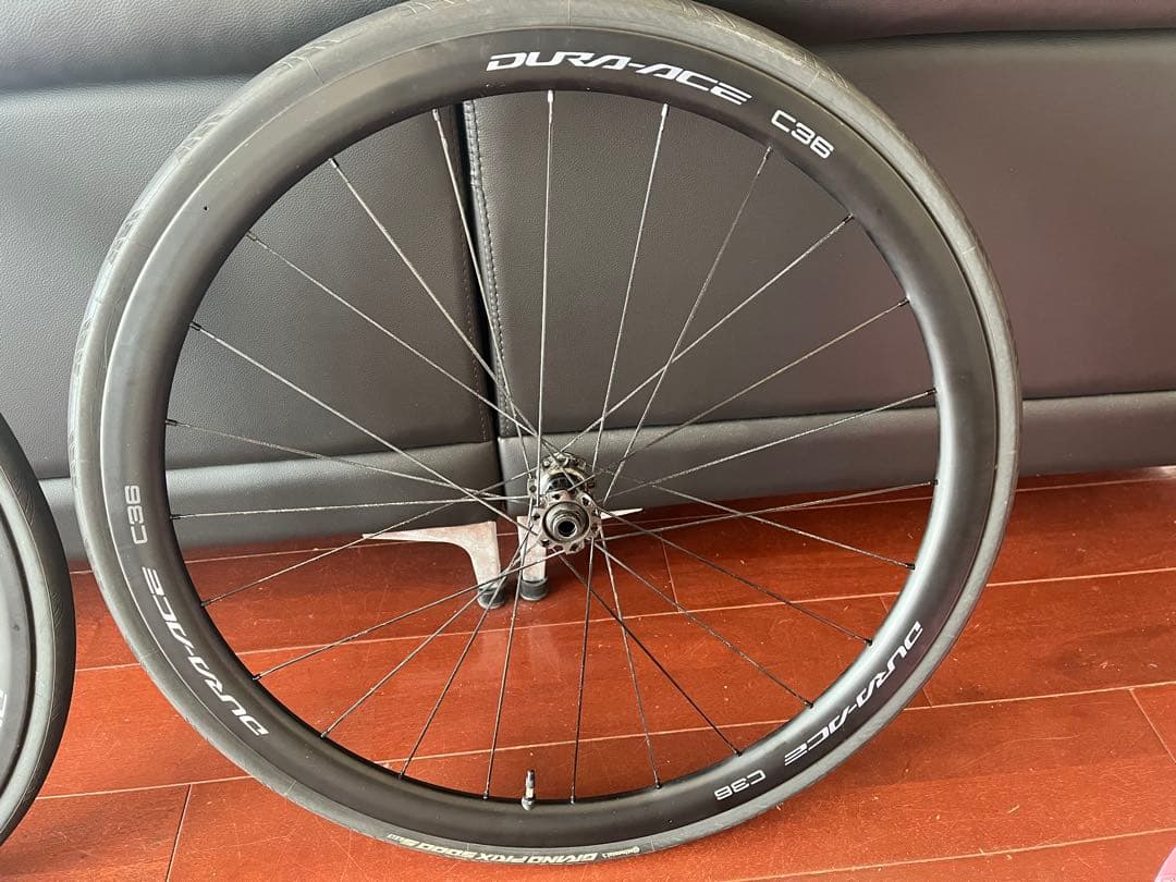 DURA-ACE ホイールC36 WH-9270-C36-TL