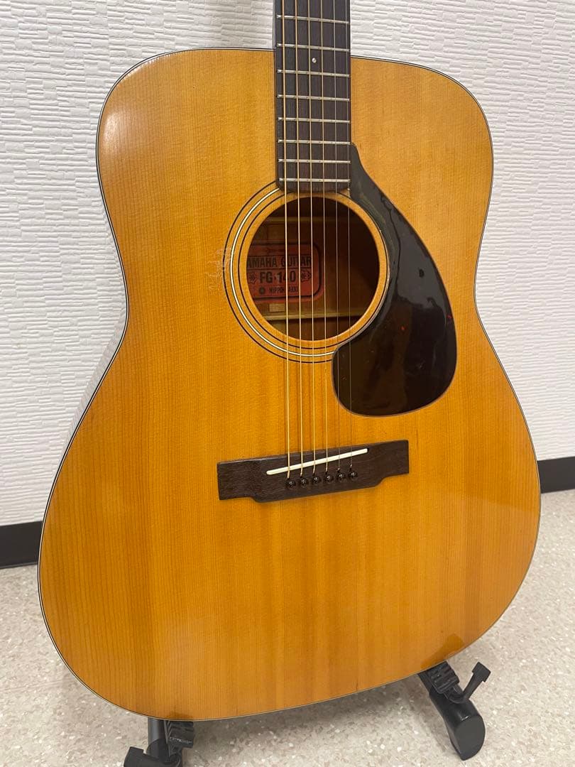 ★良品★希少★ YAMAHA　FG-140 【赤ラベル】ジャパンヴィンテージ
