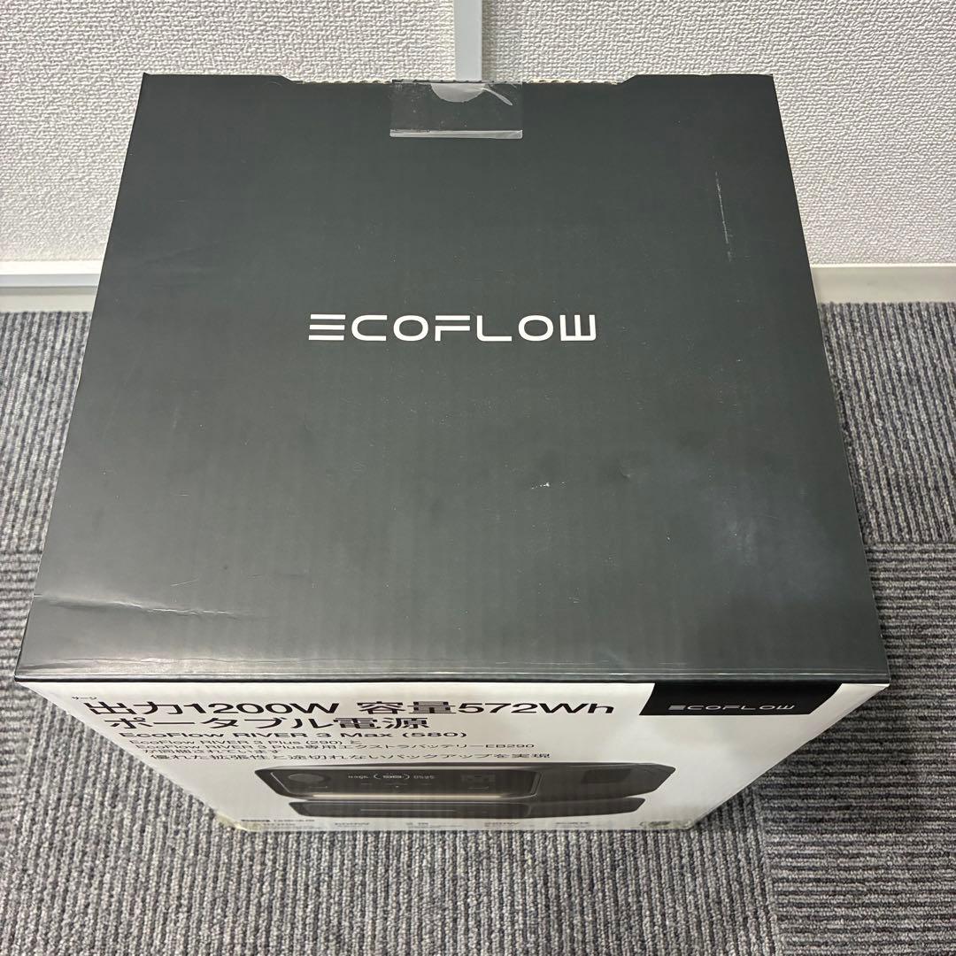 EcoFlow  3 Max (580)/ソーラーパネル 110W