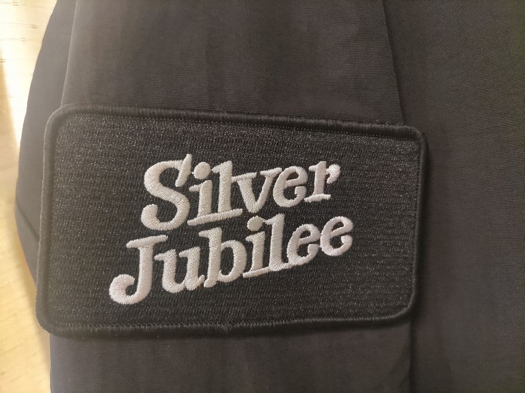 ミュージシャン BUMP OF CHICKEN Silver Jubilee Jacket L