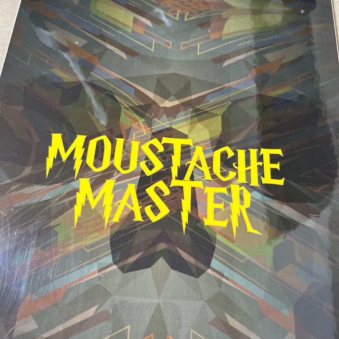 YONEX MOUSTACHEMASTER 152×2025 FLUX EM M